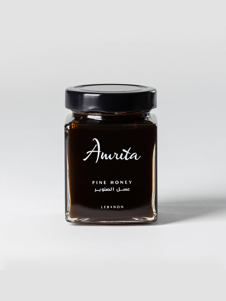 Amrita Premium Raw Organic Honey – Amrita Honey
