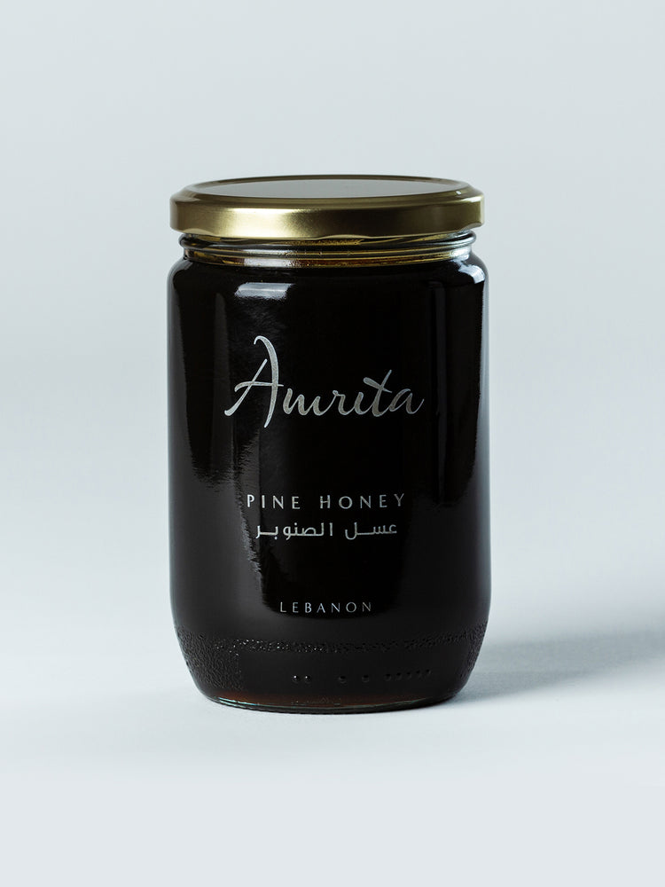 Amrita Premium Raw Organic Honey – Amrita Honey