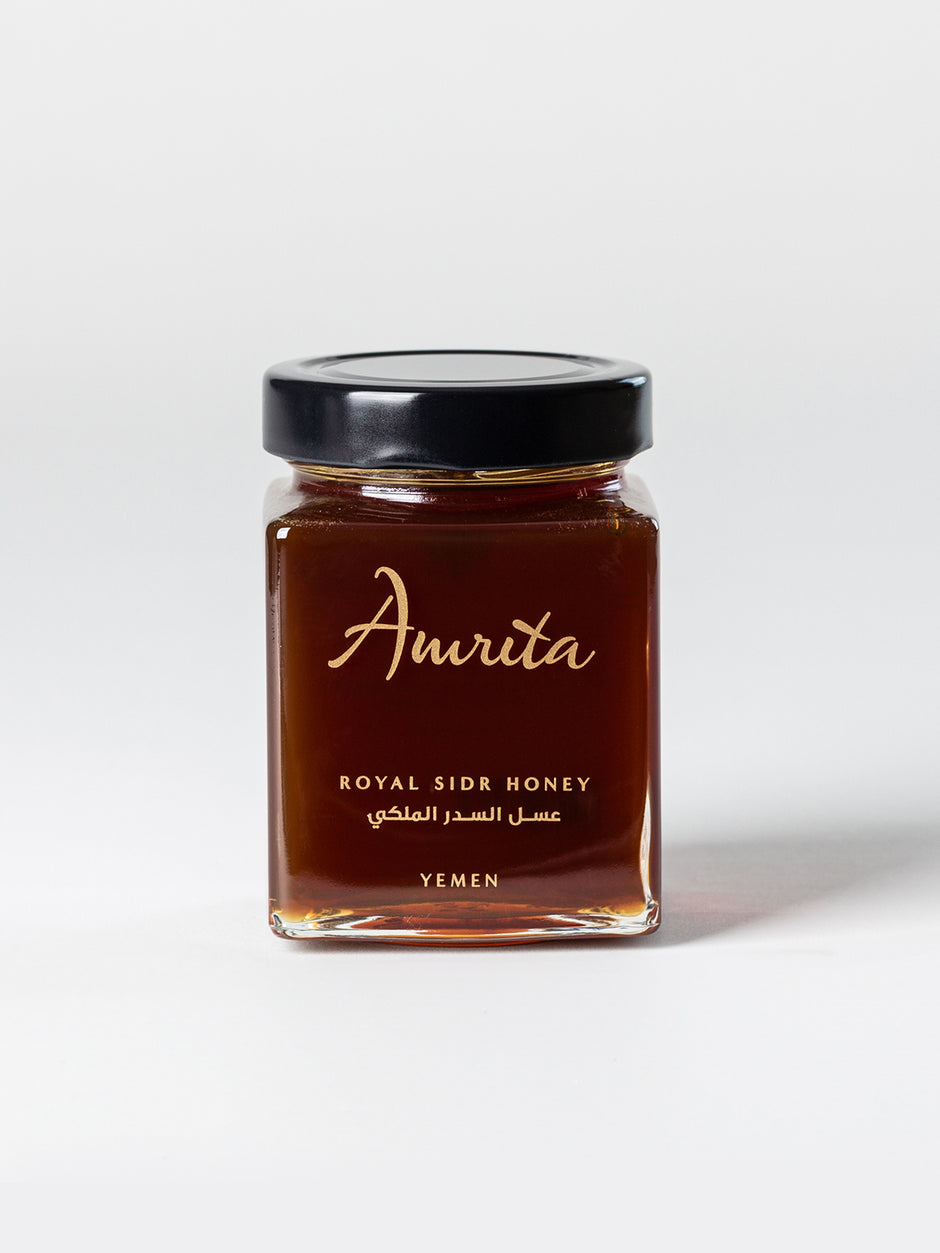 Amrita Premium Raw Organic Honey – Amrita Honey