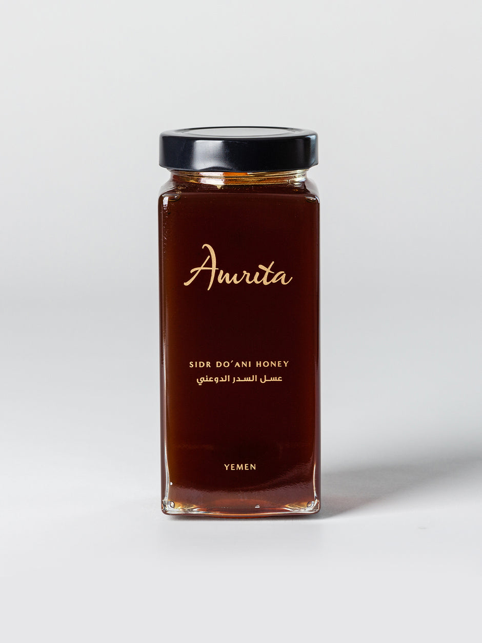Amrita Premium Raw Organic Honey – Amrita Honey