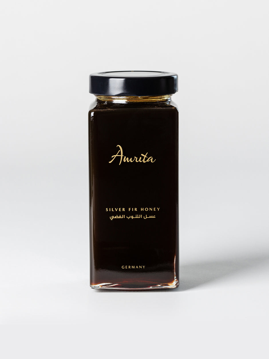 Amrita Premium Raw Organic Honey – Amrita Honey