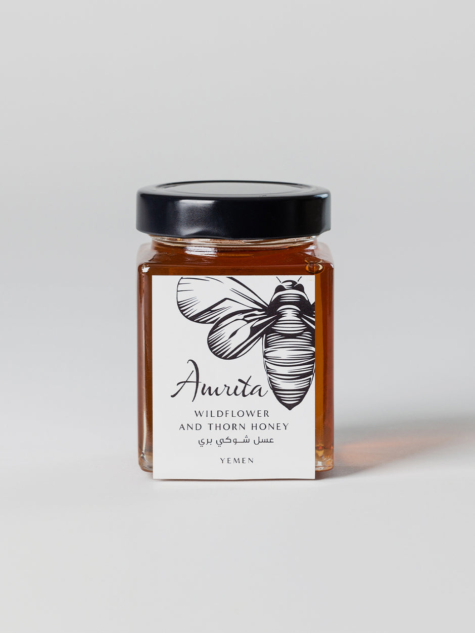 Amrita Premium Raw Organic Honey – Amrita Honey